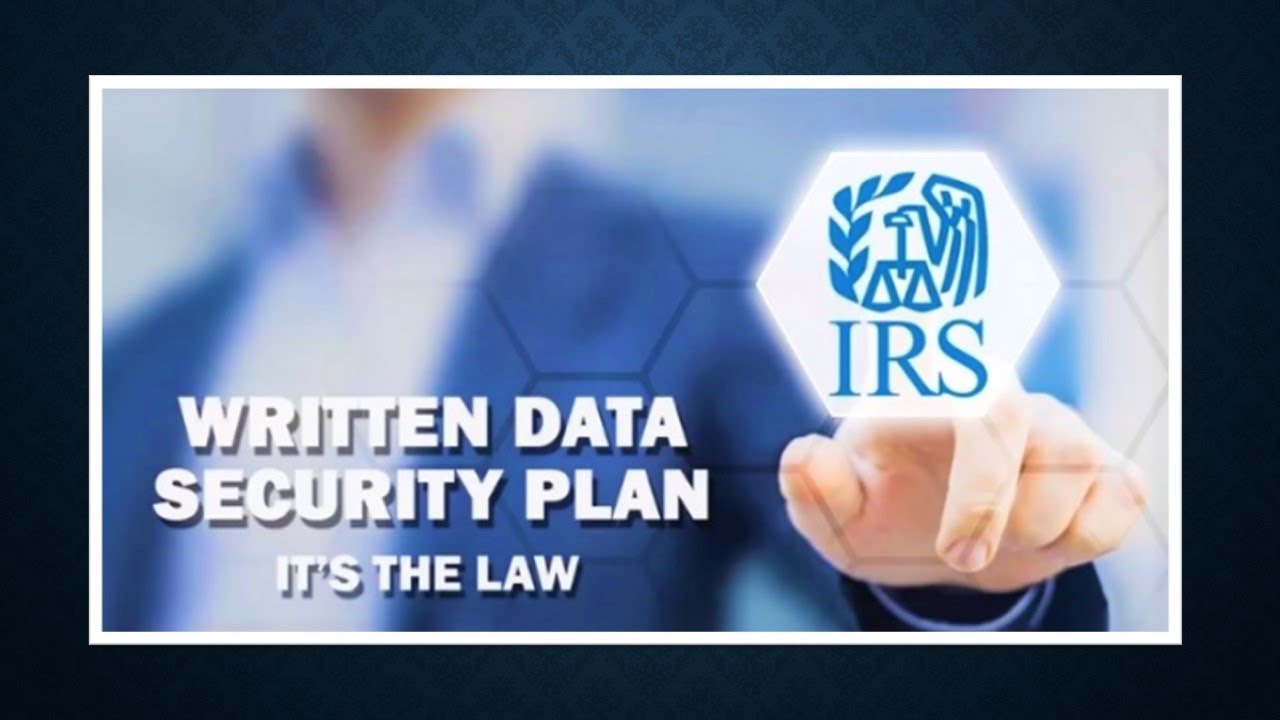 HOW TO PREPARE A WRITTEN INFORMATION SECURITY PLAN FOR CPAS