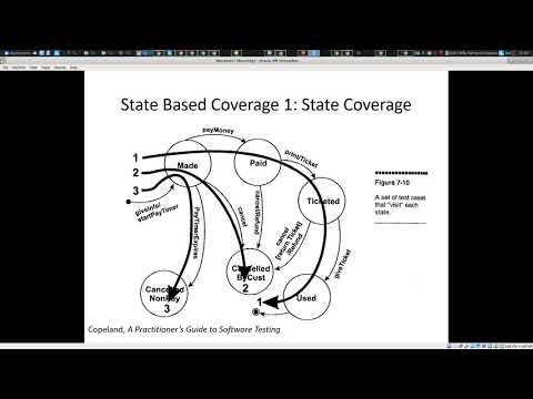Path Coverage Testing 2, Statement Coverage