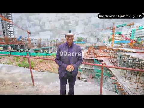 Iris by Raghava Hyderabad, Gachibowli | Price List & Brochure, Floor ...