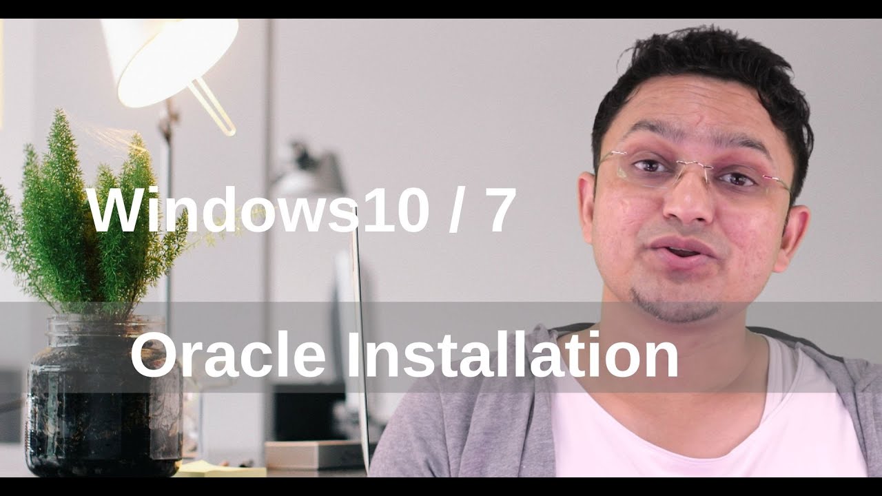 Tutorial#2- how to Install Oracle SQL Database 11g