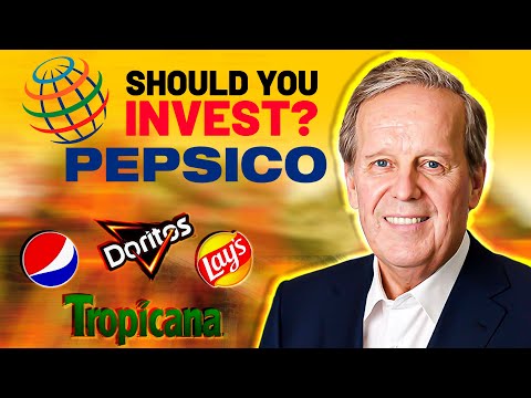 PEPSICO: Why You Should Consider Investing in This Stock
