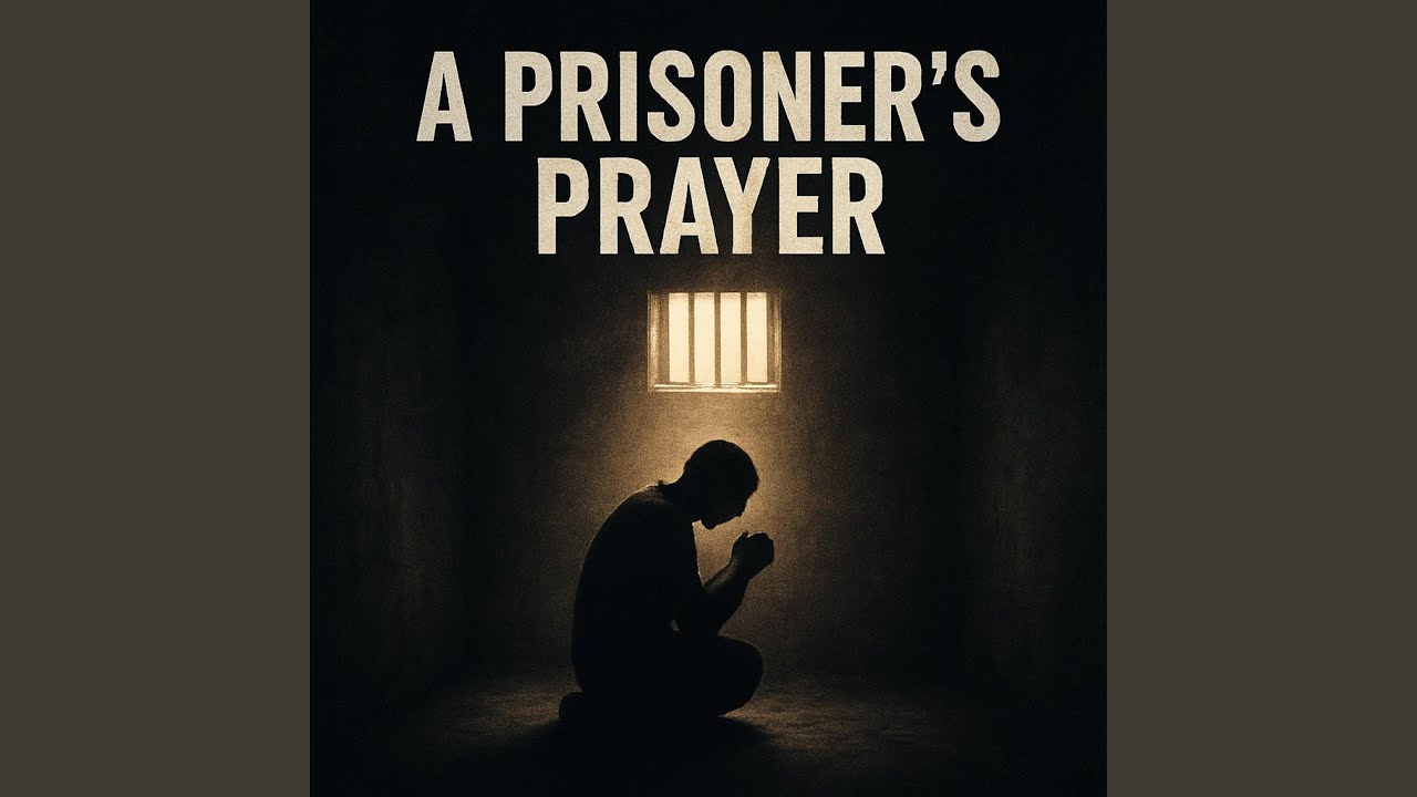 A Prisoner's Prayer