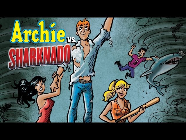10 Archie comics crossovers that are the most interesting