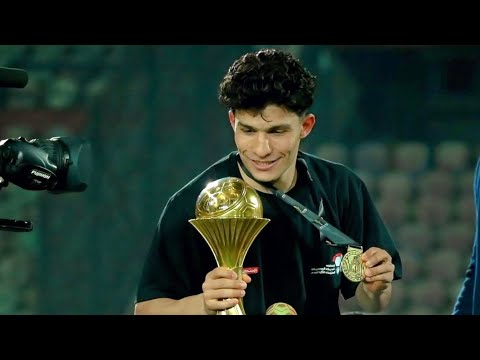 Ceramica Cleopatra FC wins the Egyptian League Cup