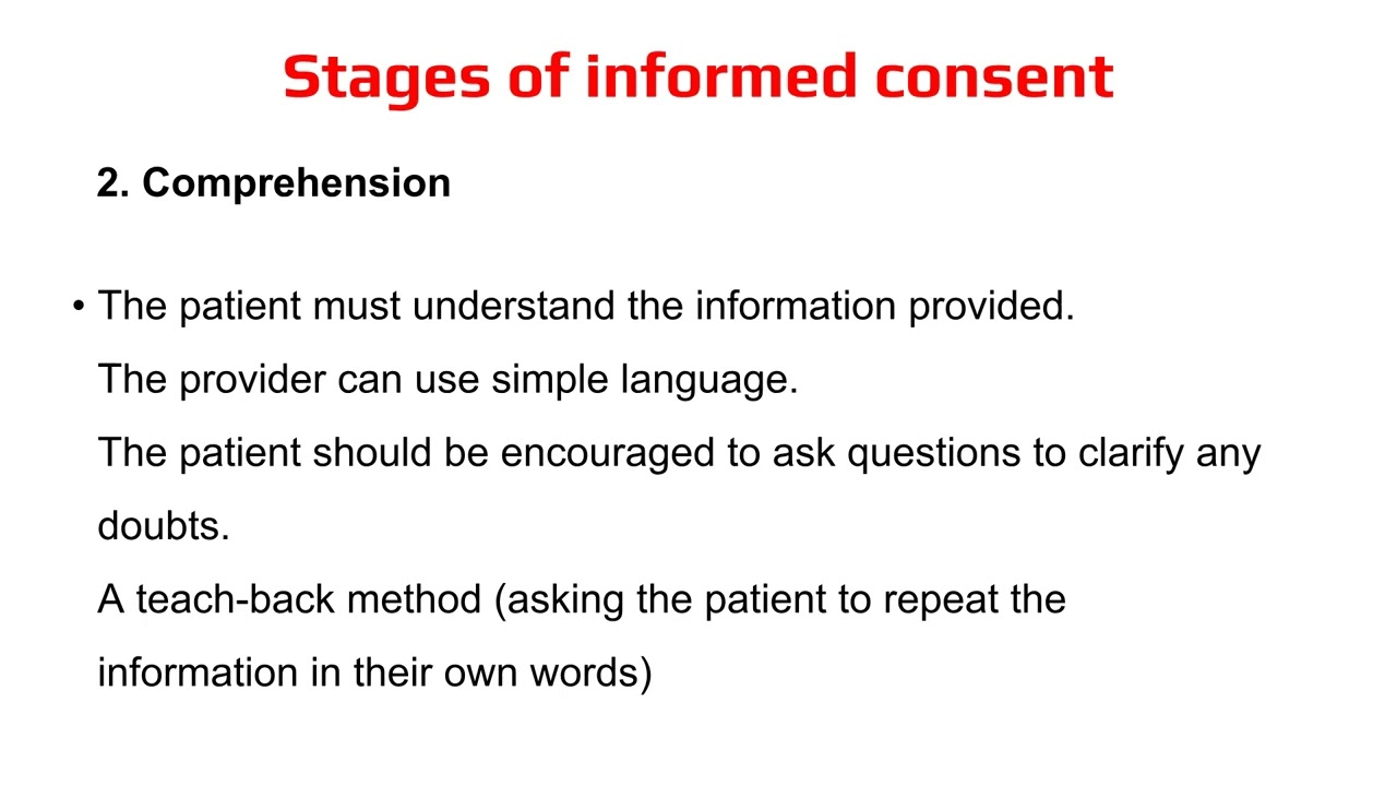 informed consent pptx