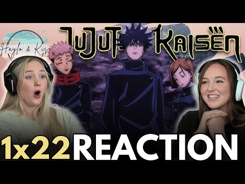 Origin Of Blind Obedience | JUJUTSU KAISEN | Reaction 1x22