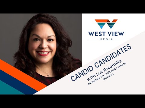 Candid Candidates: Luz Escamilla