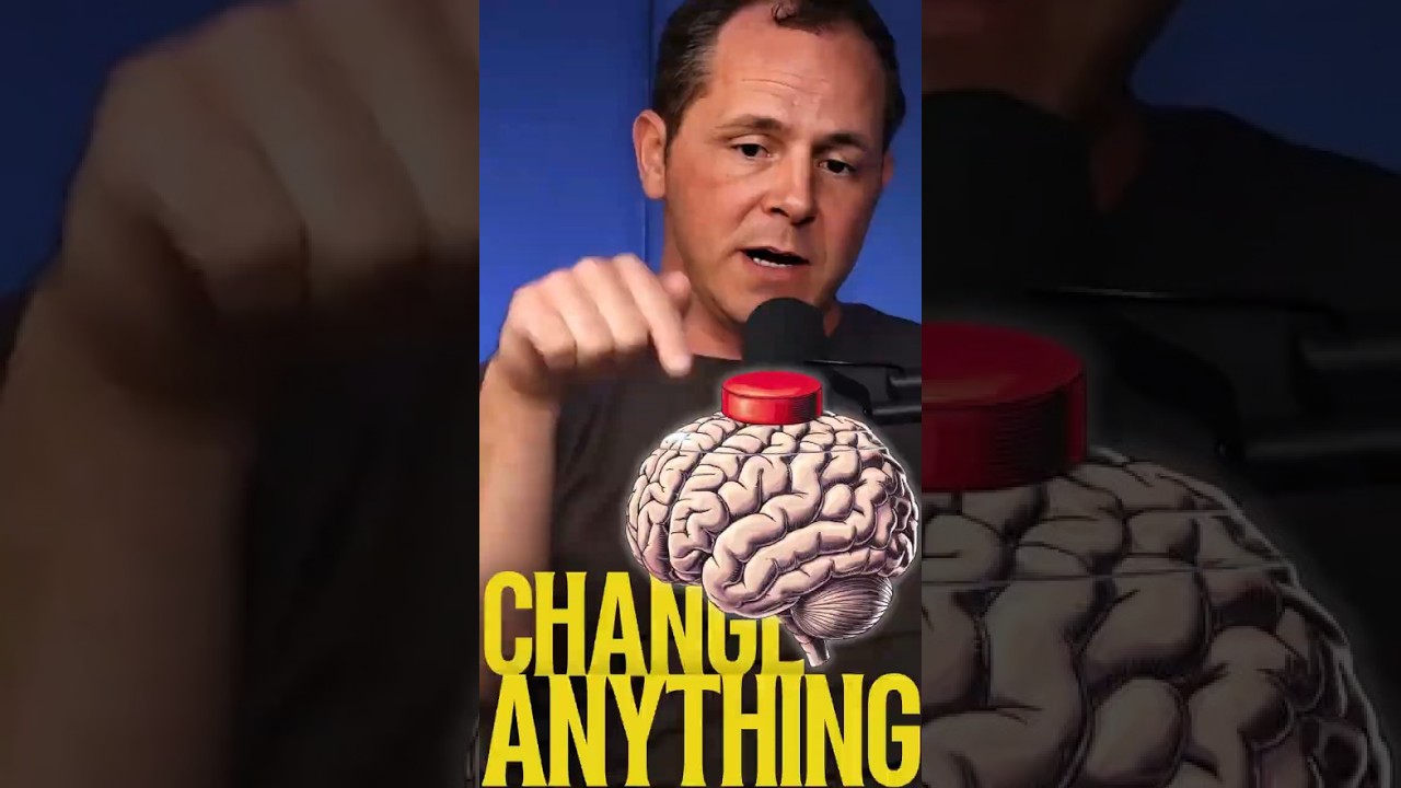 How to Rewire Your Brain to Change Anything | Chase Hughes