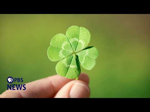 Are you lucky? Here's how to tell