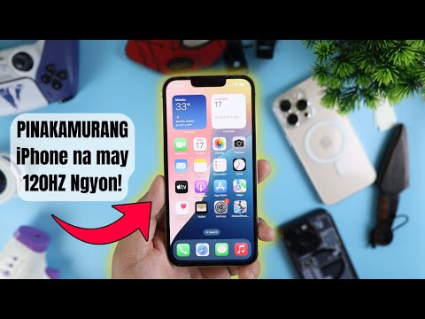 IPHONE 13 PRO - NASA 20K NALANG NGYON! (SULIT PADIN BA NGYONG 2025?)