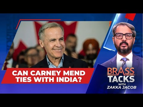 Canada Elections Result | Can Carney Mend Ties With India? | Canada Polls | News18 #brasstacks