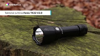 Fenix TK22 V2.0 od 2 299 Kč - Heureka.cz