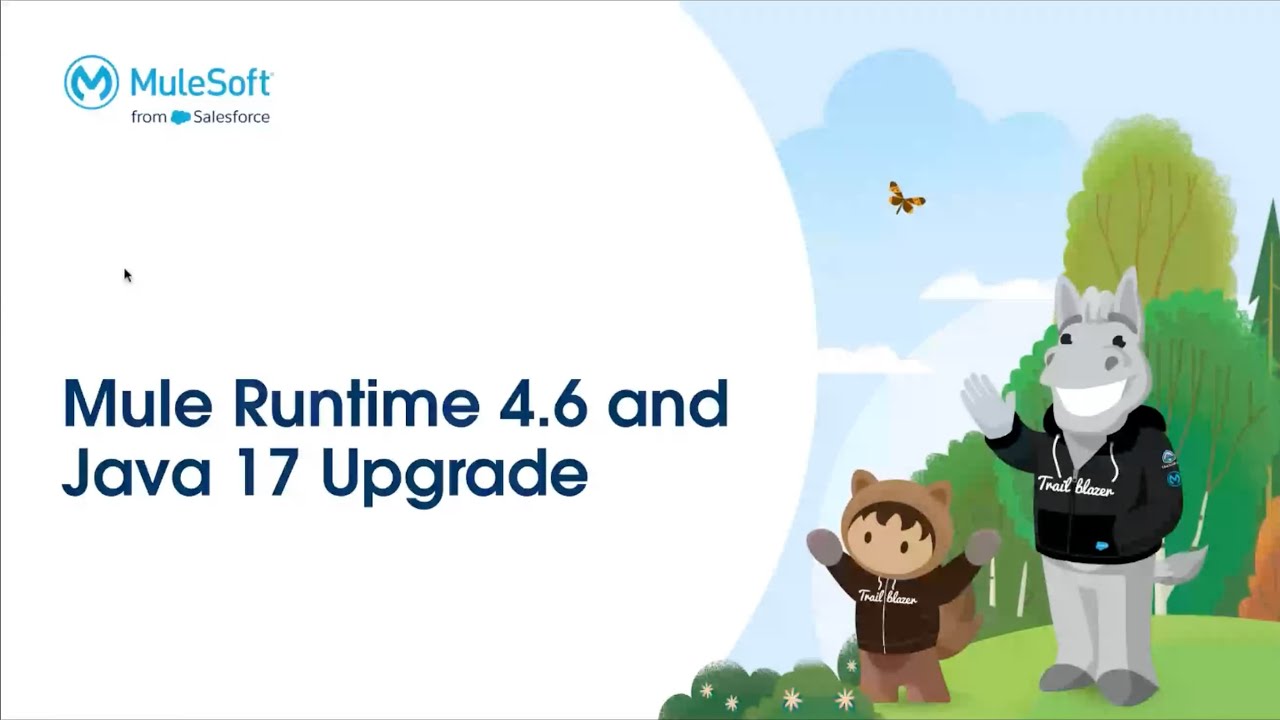 VirtualMuleys85 - Deploy your Mule! Mule Runtime 4.6 and Upgrading to Java 17