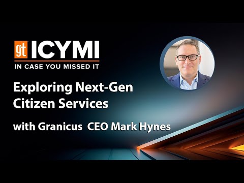 Exploring Next-Gen Citizen Services