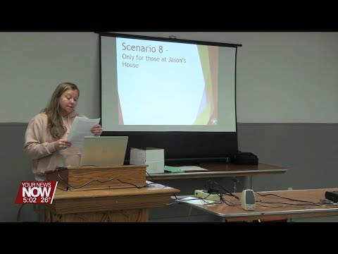 Ohio Department of Youth Services holds training on how to recognize and help victims of human