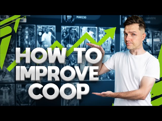 How to play co-op mode in eFootball 2024?