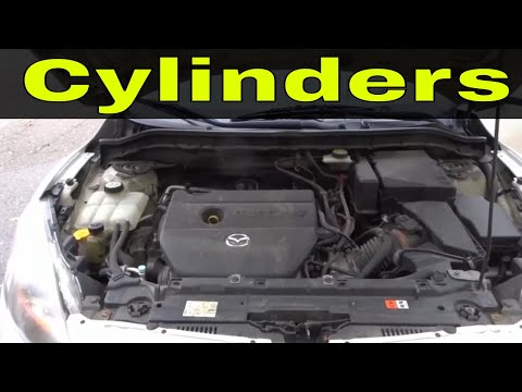How To Tell How Many Cylinders Your Engine Has-Tutorial