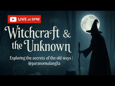 witchcraft #WitchesOfBritain #Occult #Wicca #DarkHistory #HauntedUK #Supernatural #Folklore