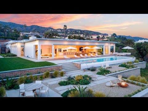 DREAM HOUSES: 24683 Pacific Coast Highway, Malibu, CA - Architecture & Real Estate #shorts