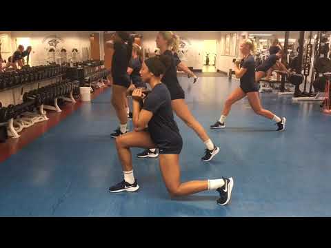 Volleyball Training Tip Day 21: Example Pre-Season Lift – Edwards ...