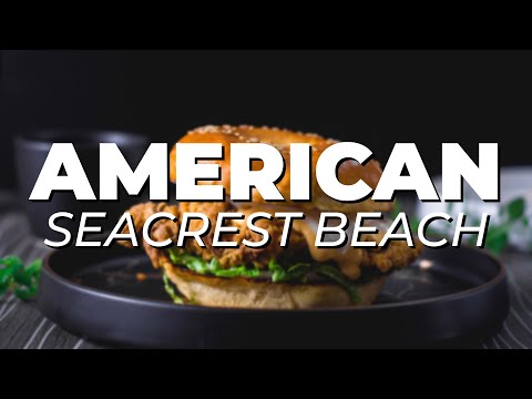 HIDDEN GEMS! 5 AMERICAN RESTAURANTS in Seacrest Beach, Florida