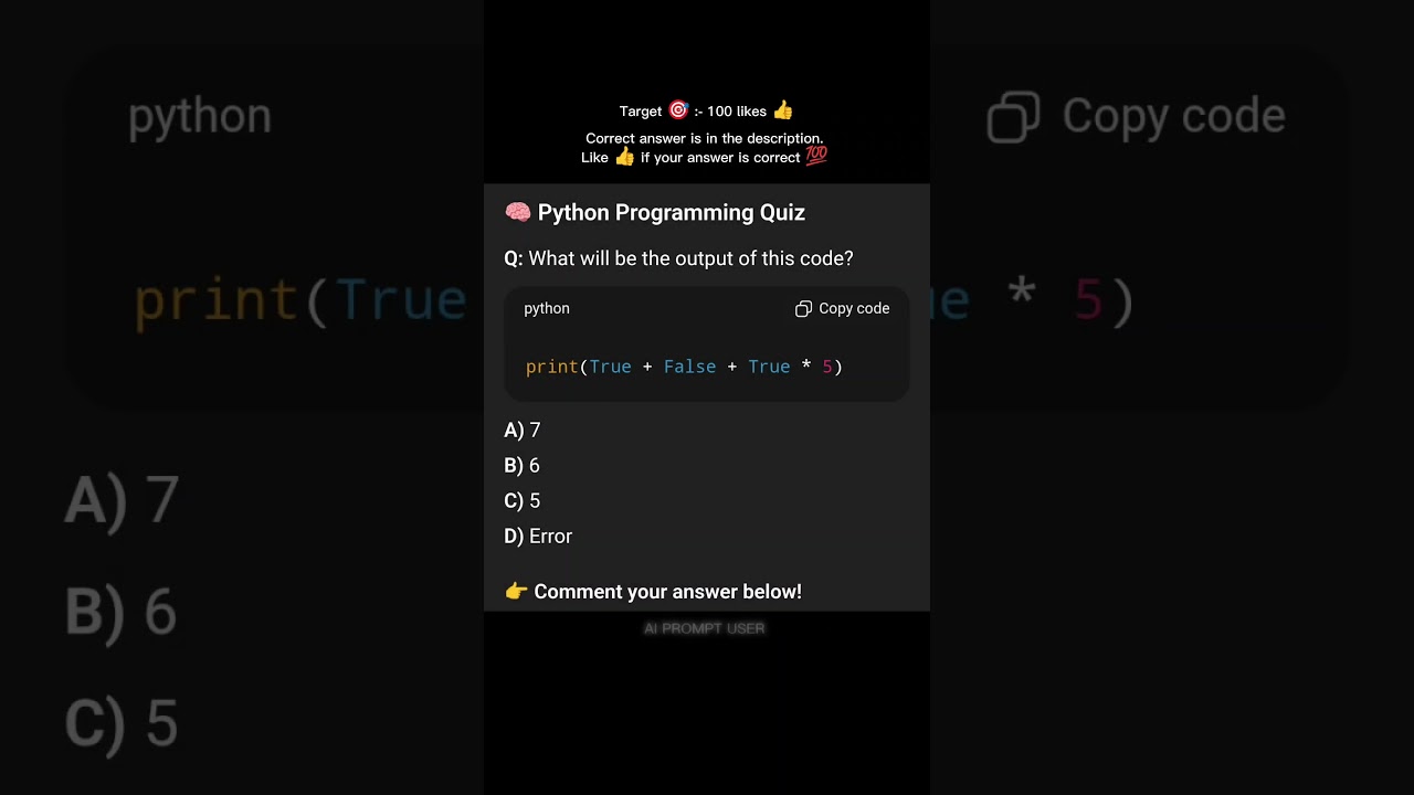 Collecting Programmers day-20 (42/100) #python #programminglanguage #java #javaprogramming #coding