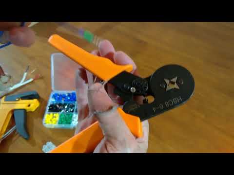 What is a Ferrule Crimper