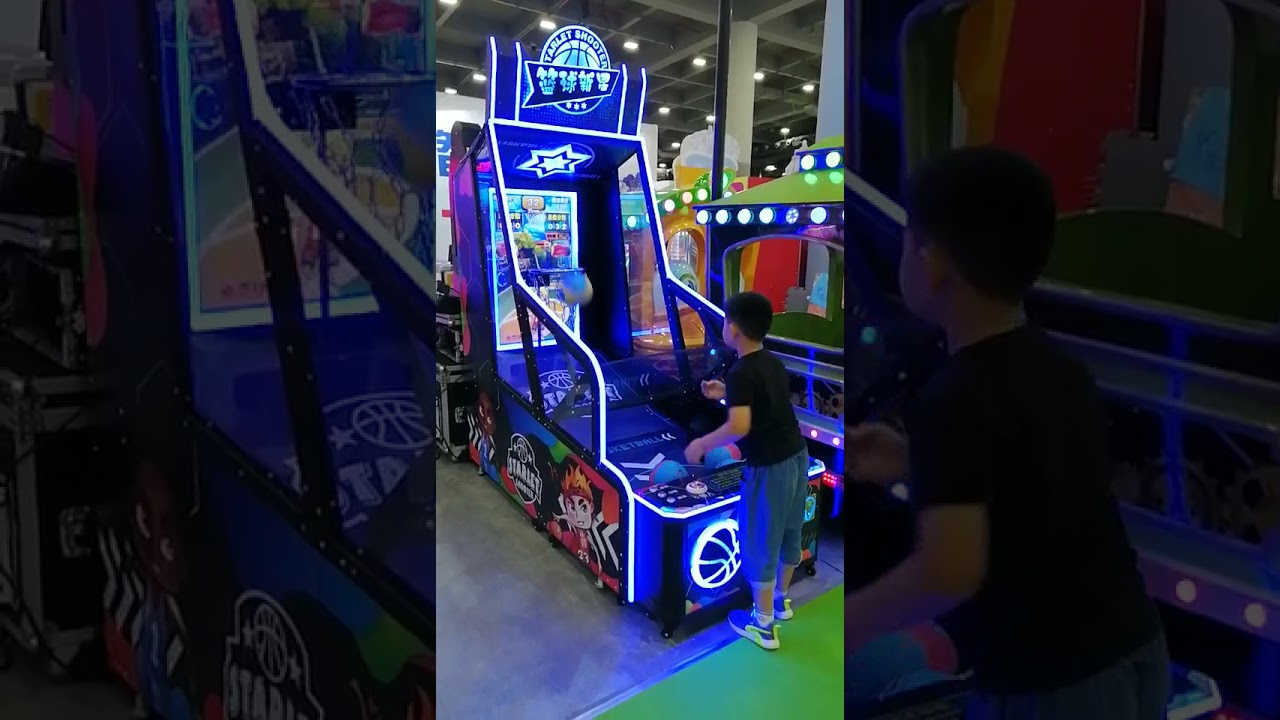 Starlet Shooter - Redemption Games