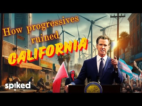 Spiked: How Progressives Ruined California | Joel Kotkin with Fraser ...