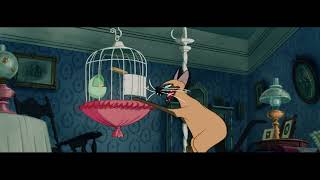 Lady and the Tramp - The Siamese Cat Song