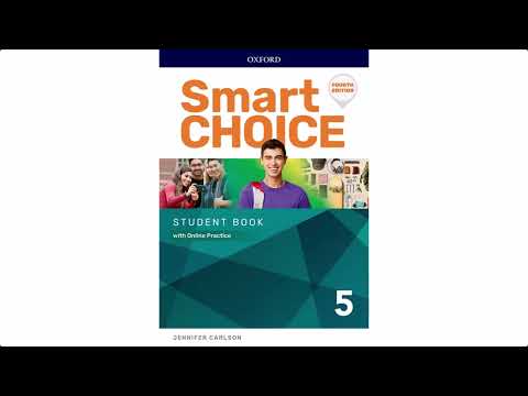 Smart Choice Level 5 C1 Final Audio