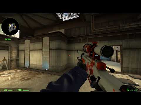 Steam Community :: Video :: CSGO Cache B site - T main to headshot wallbang