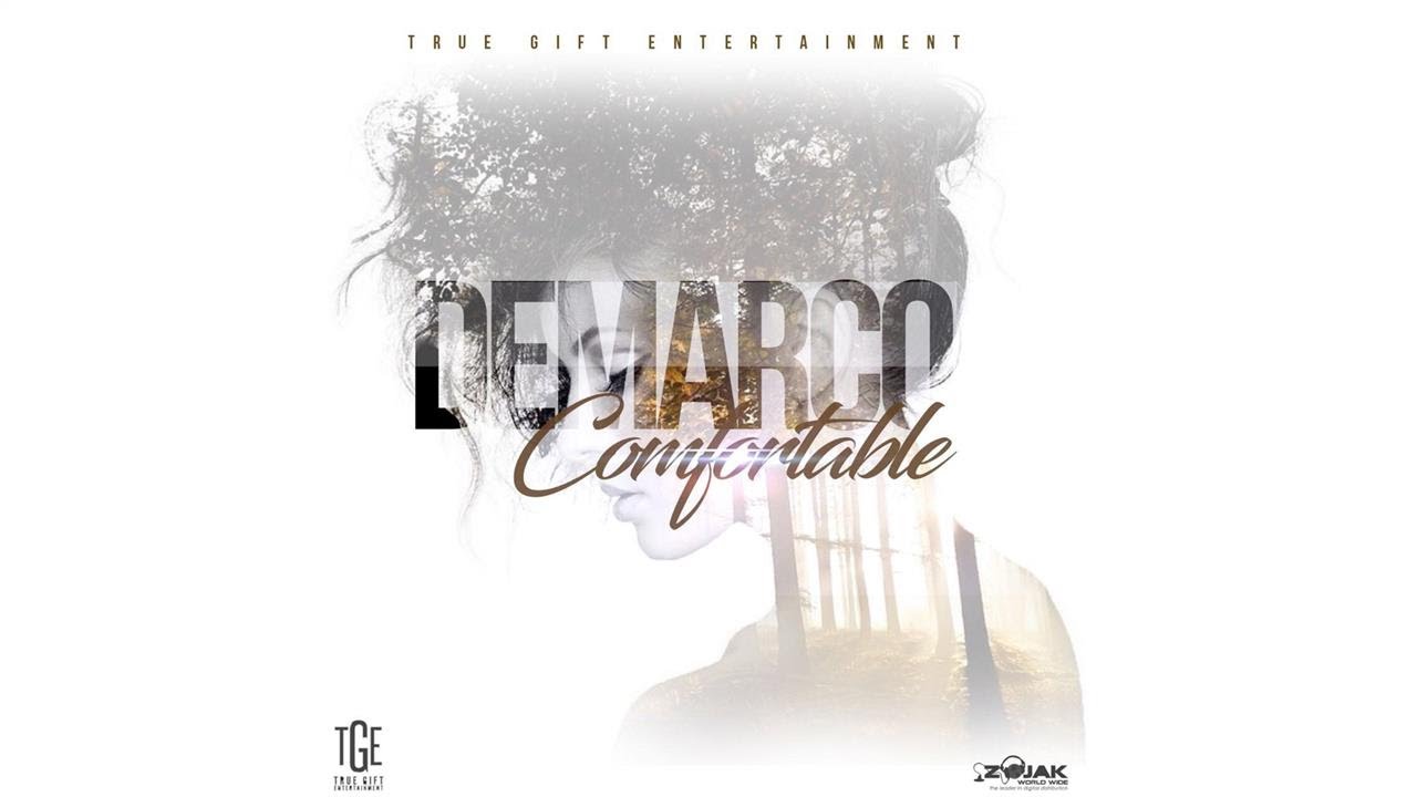 Demarco - Comfortable (Official Audio)