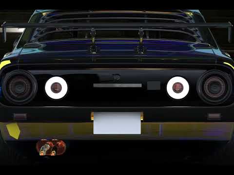 3D Car Re-Design Portfolio