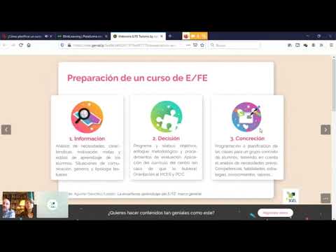 ¿Cómo planificar un curso de español para fines específicos (E/FE) del turismo?