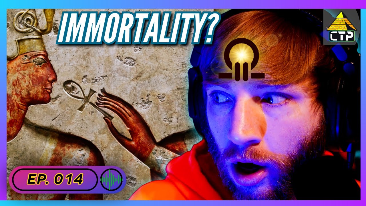 Egypt's Original Symbol of Immortality | The Shen Ring