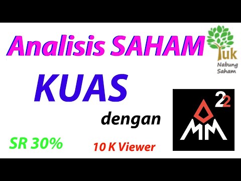Analisis Saham Perusahaan PT. Ace Oldfields Tbk. (KUAS)