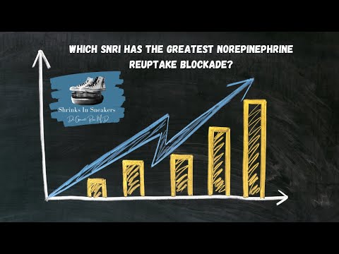 WHICH SNRI HAS THE GREATEST NOREPINEPHRINE REUPTAKE BLOCKADE?