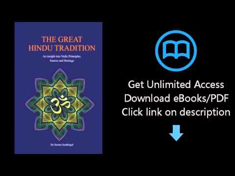 Download The Great Hindu Tradition PDF