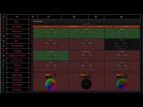 GitHub - ArtiomSu/TP-Link-Tapo-Pi: control and monitor tp link tapo devices from a raspberry pi ...