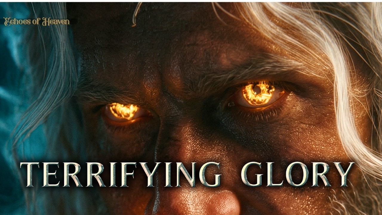 The Terrifying Glory of Christ | What John Saw in Revelation 1
