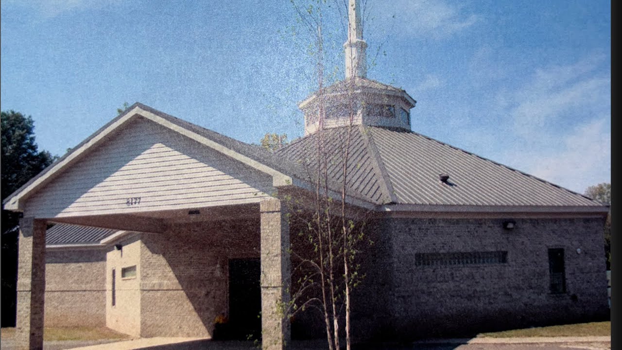 Tabernacle History 1875 - 2025