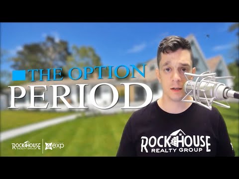 The Option Period in Texas! Understanding what it means for you.
