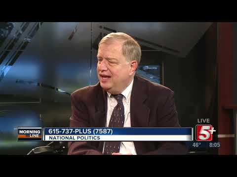 MorningLine: National Politics Overview P.1