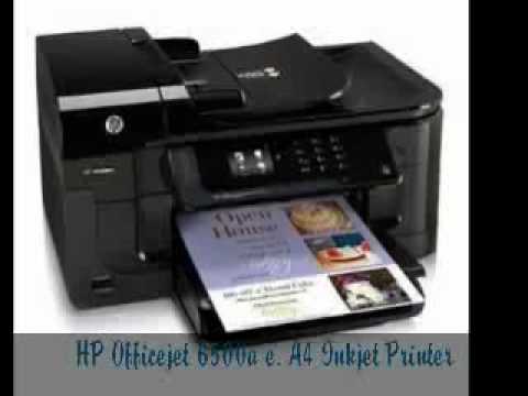 Type of printers