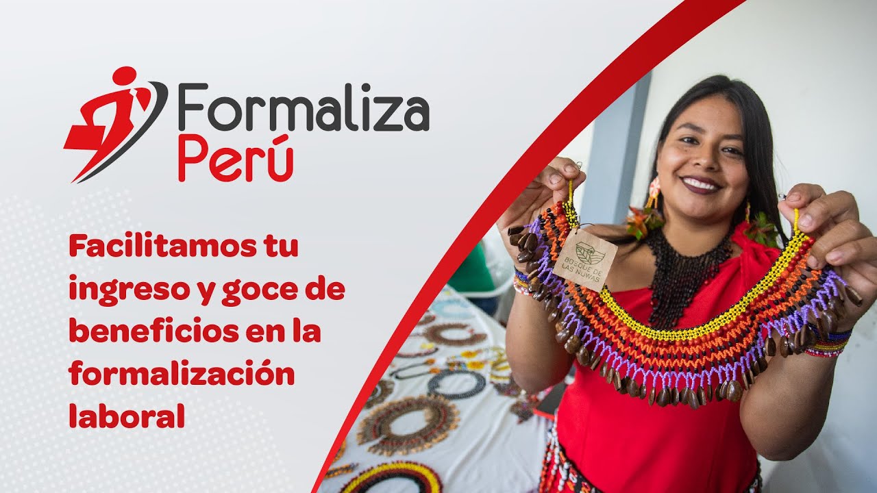 Centro Integrado Formaliza Perú (Spot)