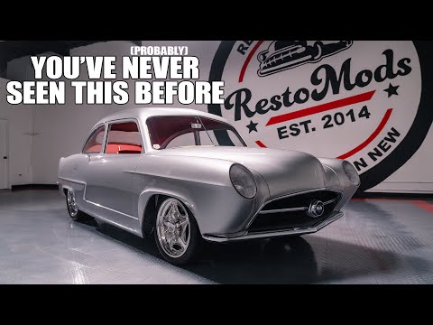 '51Kaiser Henry J Restomod | Restomods Feature
