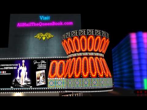 All Hail The Queen Las Vegas Promo