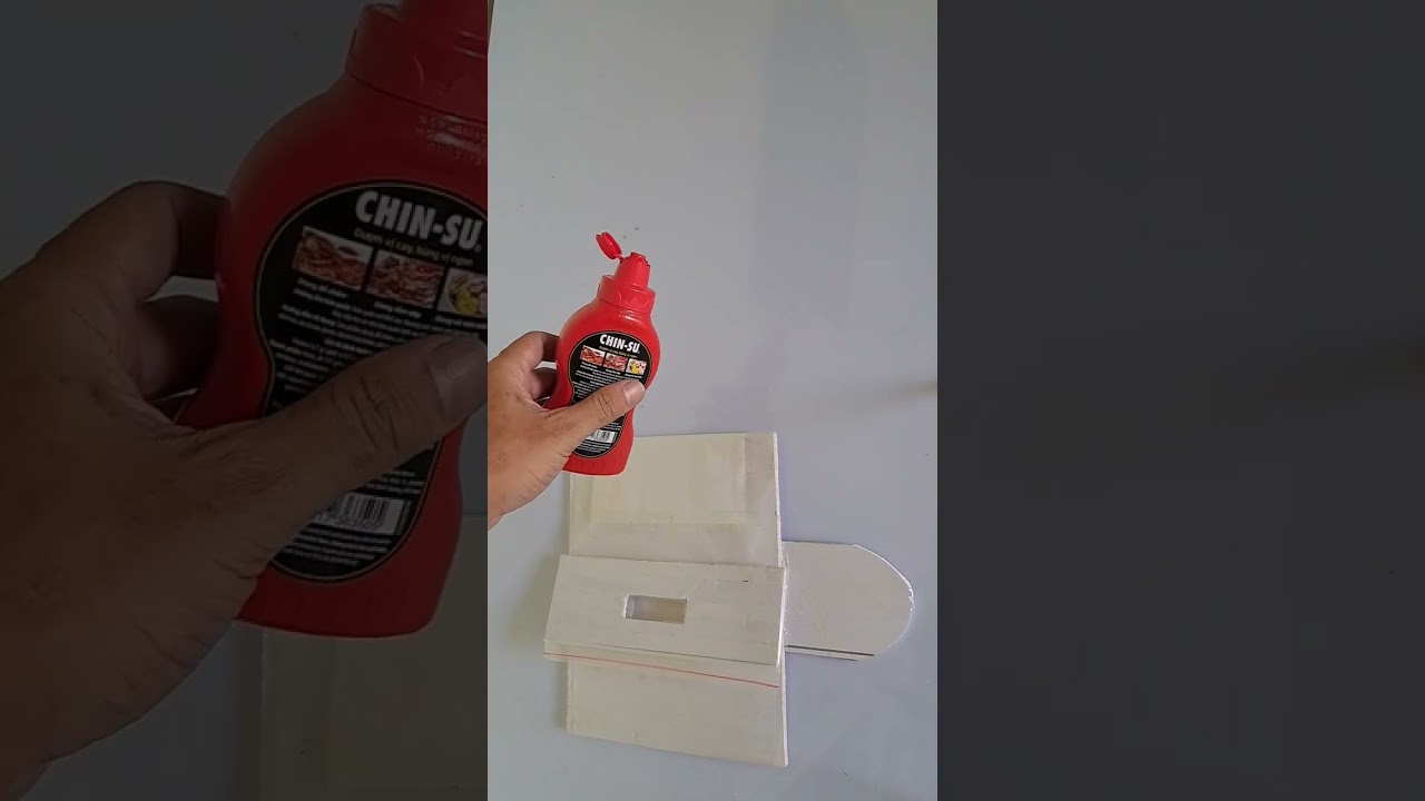STEM/STEAM project: Make a simple cleaning tools on the table #stem #steam #stemproject #stemtoys