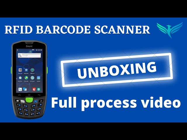 Barcode Scanner - Impact IHS 320X 2D Barcode scanner Trader ...